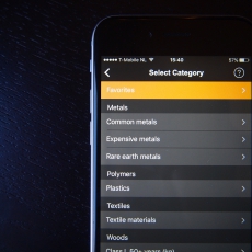 Idemat » Page Sections